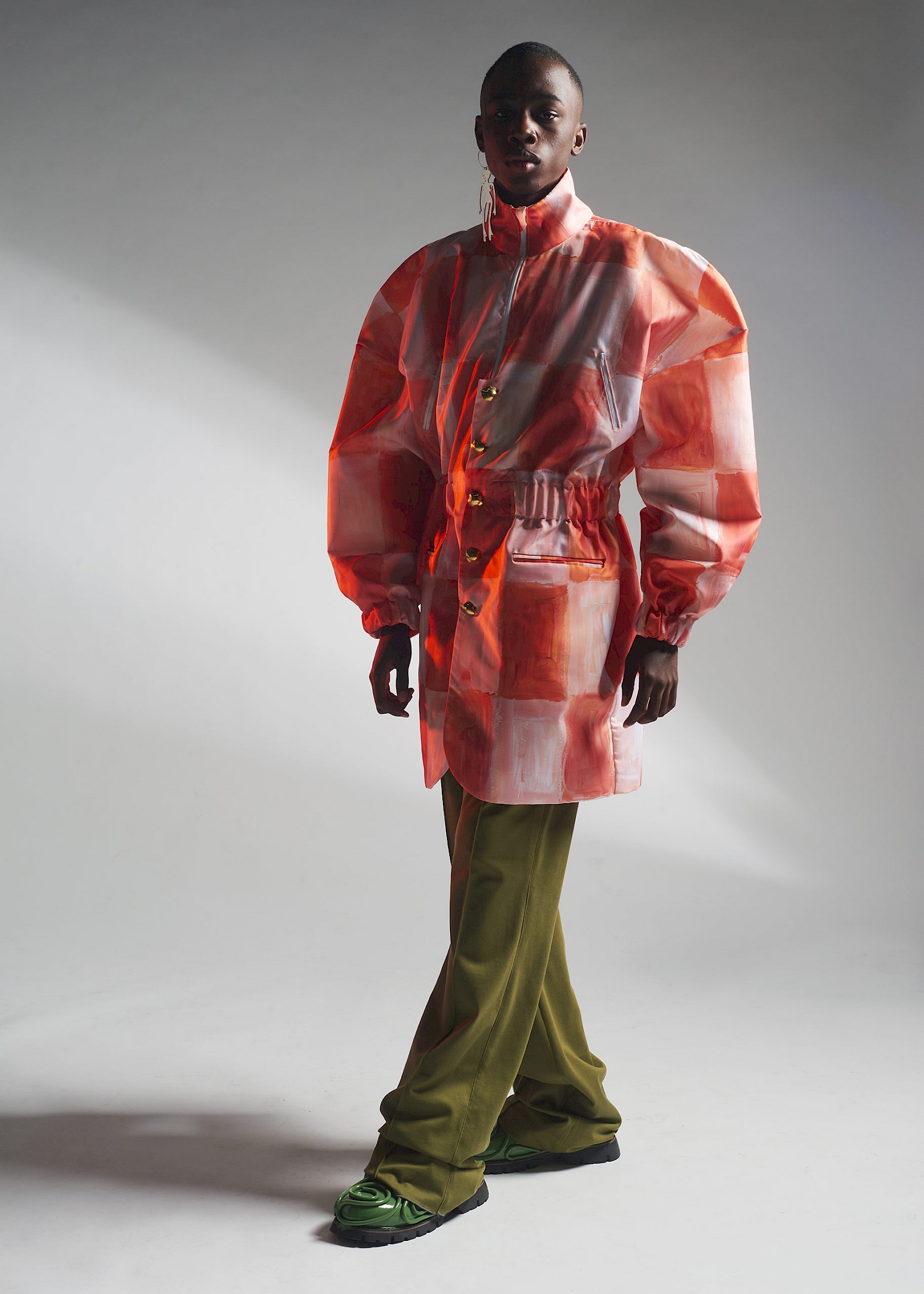 Claire Lefebvre – Défilé HEAD, Bachelor et Master en design mode et ...