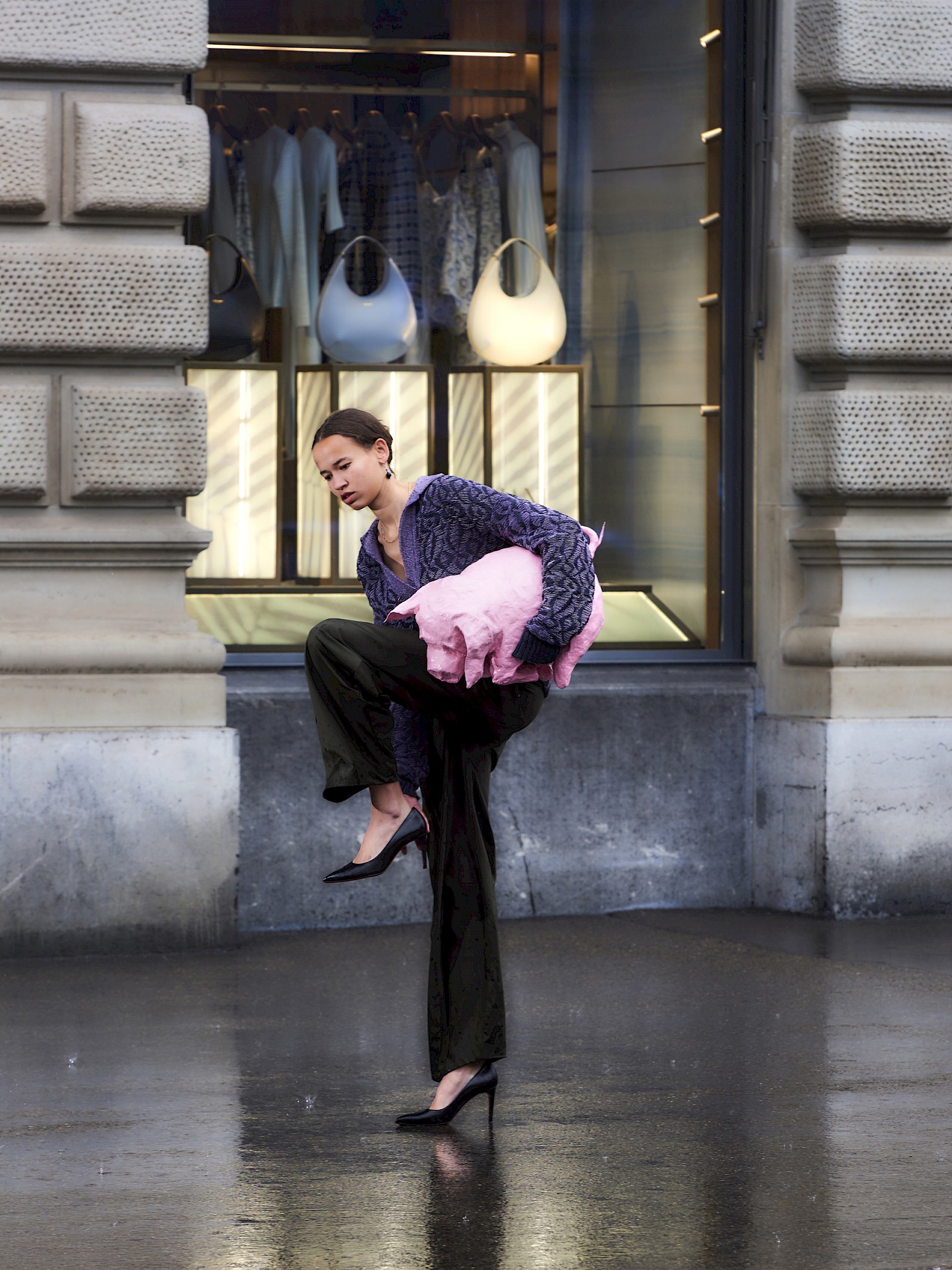 Morris Manser – Défilé HEAD, Bachelor et Master en design mode et ...